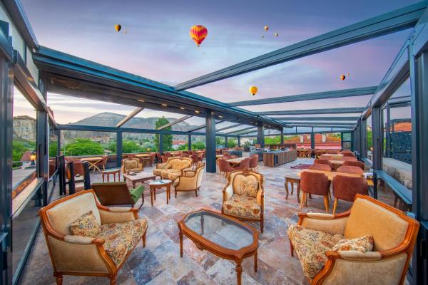 Cappadocia Cavusin Stone House - Ürgüp