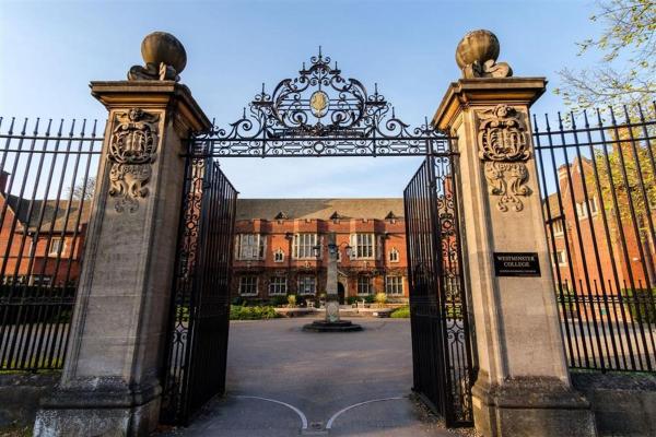 Westminster College - Cambridge