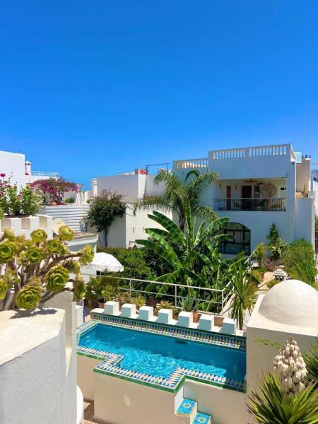 Riad Oasis D'asilah - Maroc
