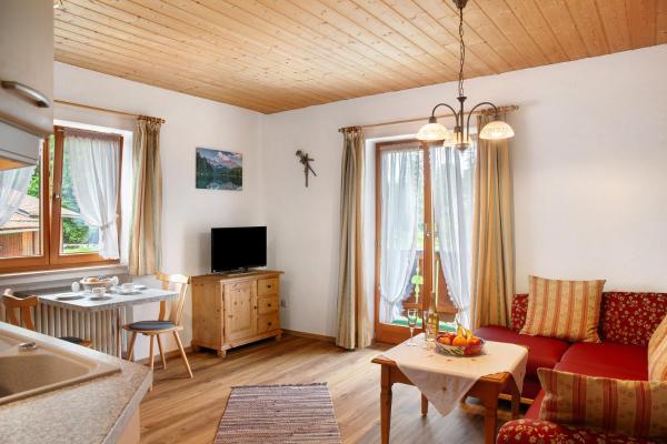 Ferienwohnung Zugspitze - Zugspitze