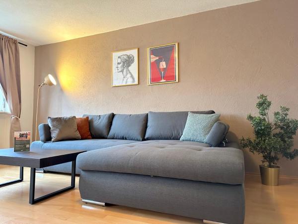 Modernes City Apartment Mit Aussicht Und Wlan - Oy-Mittelberg