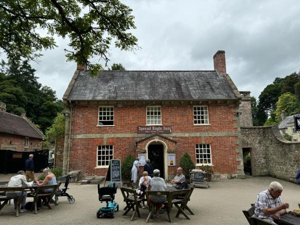 Spread Eagle Inn - Shaftesbury