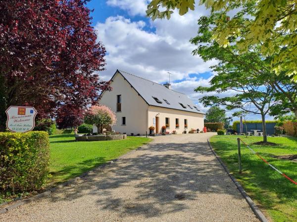 Chambres D'hôtes La Rive - Le Mont Saint Michel - Le Mont-Saint-Michel