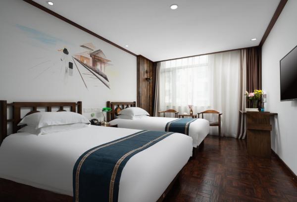 Nostalgia Hotel Tianjin Binhai Tanggu - Tianjin