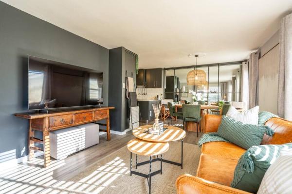 Luxury Green Point Apartment - Cape Town