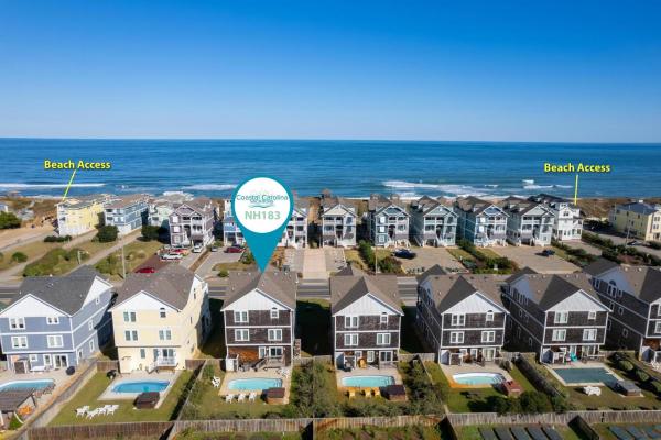 Nh183 Phelps Brothers Too - Nags Head, NC