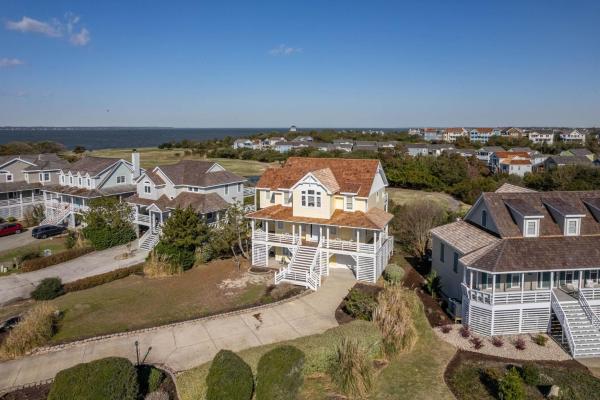 We02 Soundbreeze Sunset - Nags Head