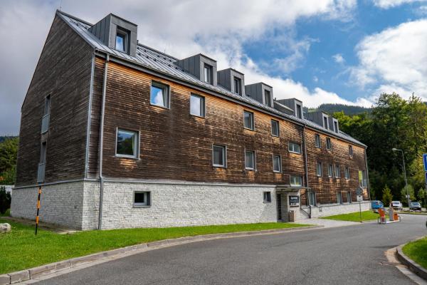 Luxusní Horský Apartmán Přímo U Sjezdovky Kouty - Chequia