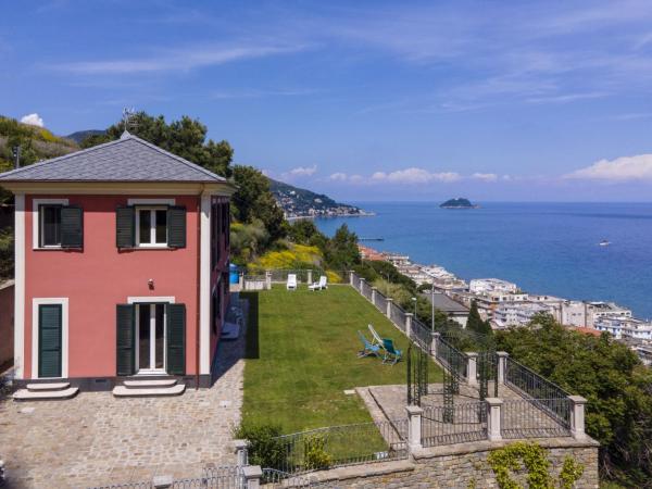 Villa Our Dream By Interhome - Laigueglia