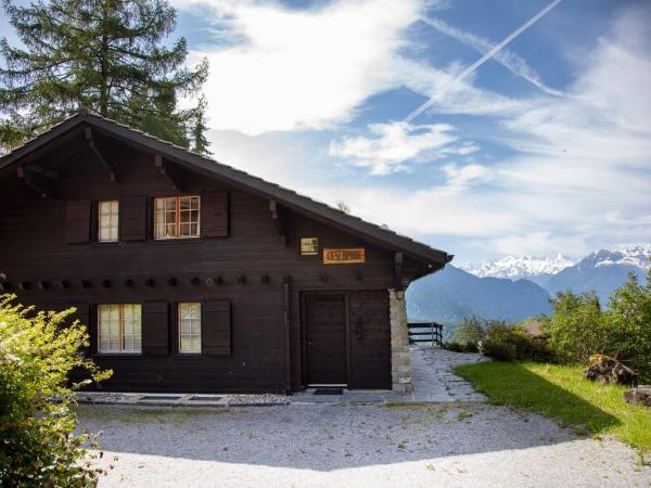 Chalet Chalet L'escapade By Interhome - Villars-sur-Ollon