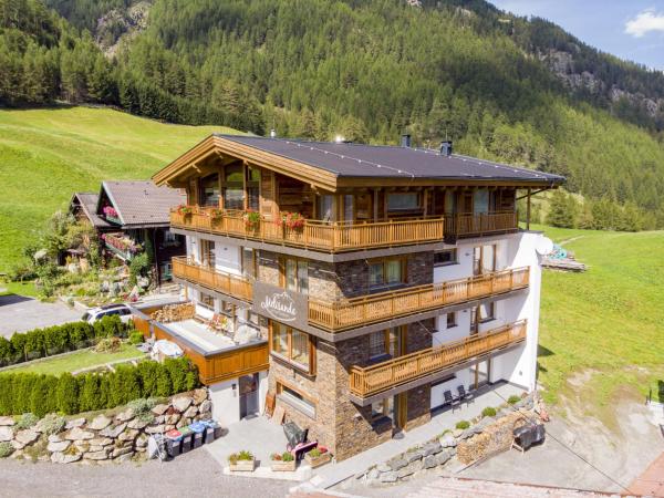 Apartment Melisande 1 By Interhome - Soelden