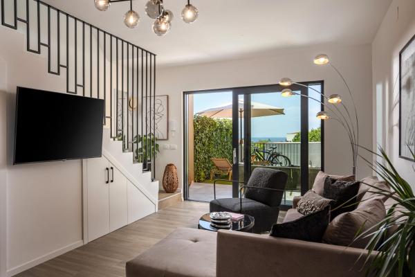 Elegant Casa Aria With 2 Gardens And Bbq Facilities - Poreč
