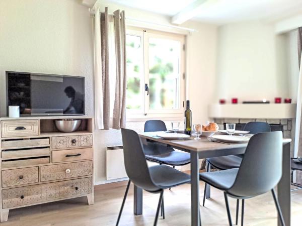 Apartment Baudrier A05 By Interhome - Verbier