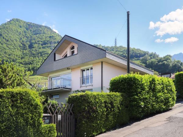 Villa Route De La Muraz 9 By Interhome - Montreux