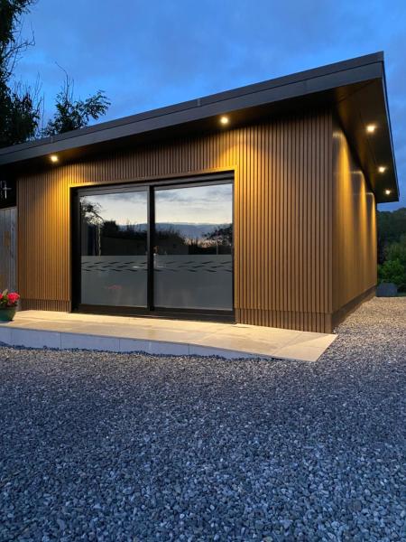 Sea Breeze Lodge - Aberaeron