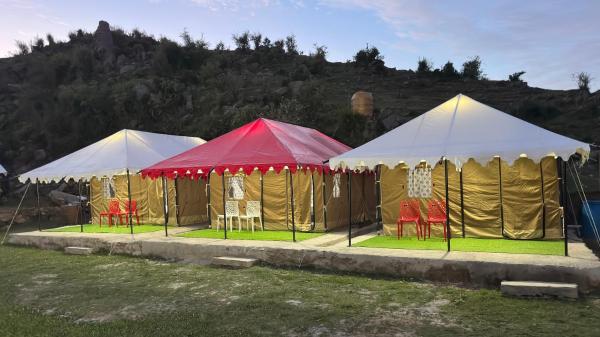 Himalyan Wild Trails Premium Swiss Camp Prashar Lake - Himachal Pradesh