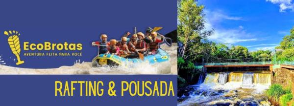Eco Brotas Pousada E Rafting - Brotas, Brasil