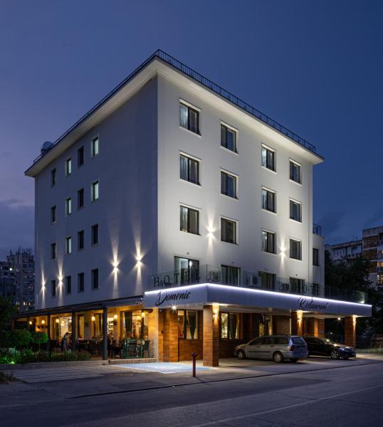 Hotel Domenic Free Parking - Plovdiv