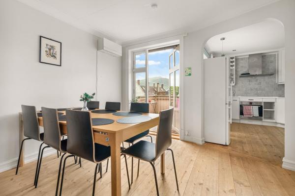 Charming Apartment With Stunning Views! - Bergen