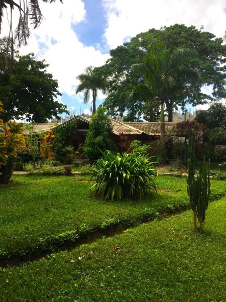 Fata Morgana Eco Hotel - Dominican Republic