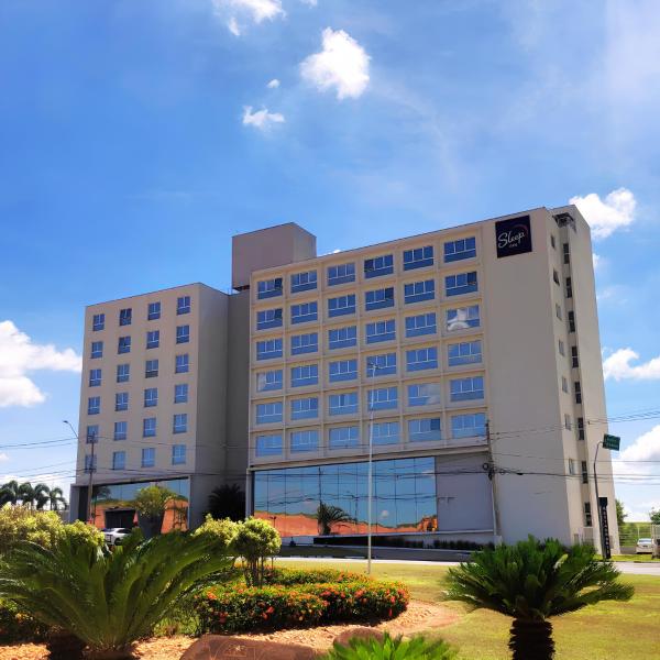 Sleep Inn Paulínia - Campinas