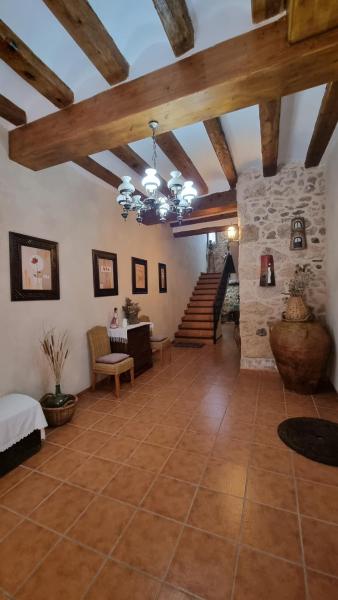 Casa Tropiet - La Fresneda