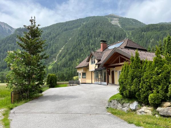 Bergauszeit-gappmair - Obertauern