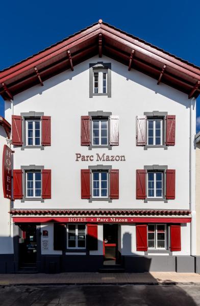 Hôtel Parc Mazon-biarritz - Arcangues