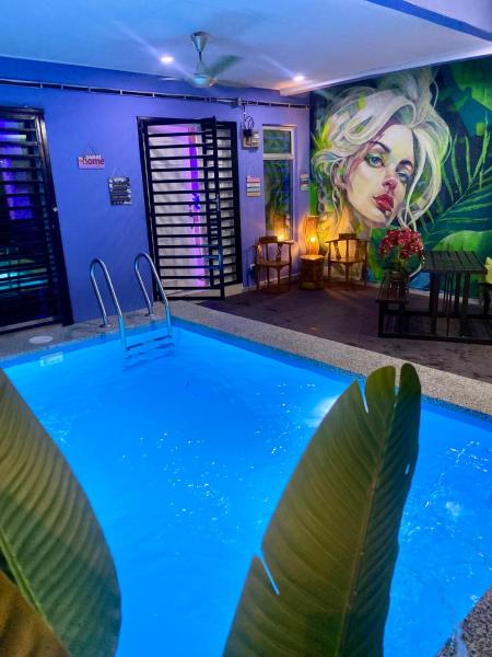 Ilham Restu Homestay Private Pool Mslim Only - Port Dickson