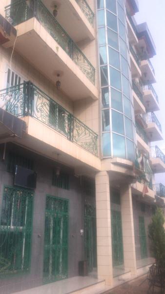 International Summit Palace - Yaounde
