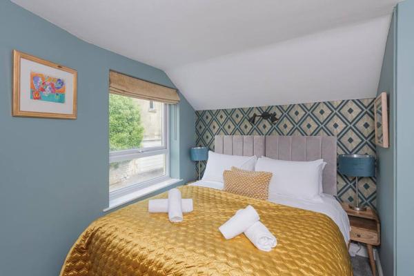 The Park Street Mews - With Parking - Bath