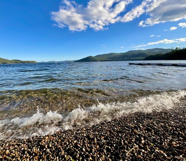 Beautiful Bungalow And Bunk House, Close To Lake - Priest Lake, ID