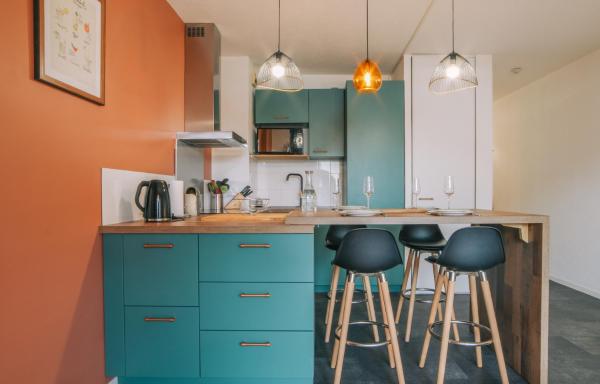 Guéthary Kurlinka - Appartement Avec Balcon - Place De Stationnement Privée - Bidart