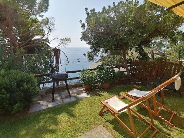 Nuovo Bilocale Frontemare Per 2 - Bogliasco