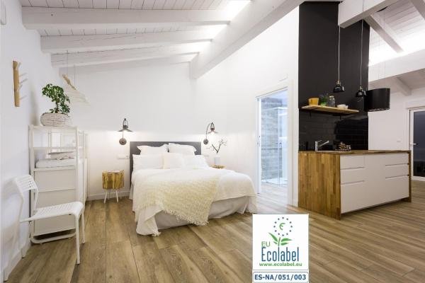 Markulluko Borda Rural Suites - País Vasco francés
