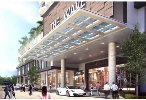 The Wave Kota Laksamana Melaka, Moses Homestay, Halal-friendly - Malacca