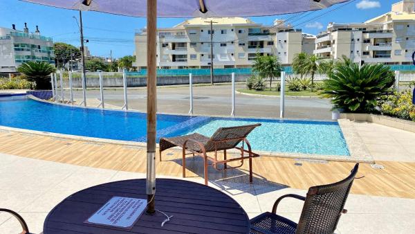 Férias Próximo à Natureza C/piscina 250 Mts Praia - Florianópolis