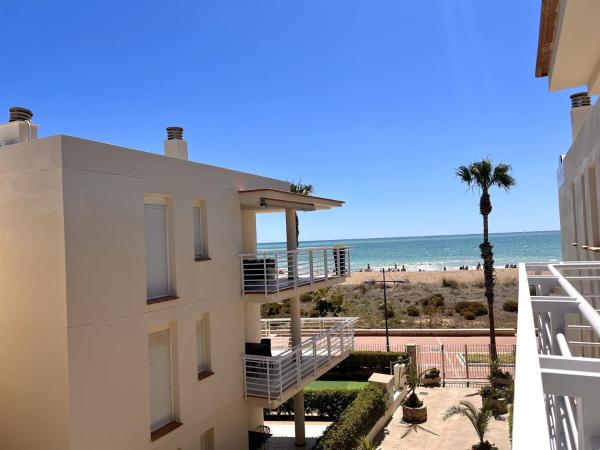 Cala Josep - Apartamento En Primera Línea - Vinaròs