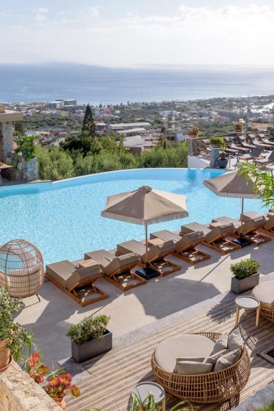 Creta Blue Boutique Hotel - Hersonissos