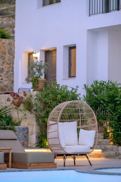 Creta Blue Boutique Hotel - Hersonissos