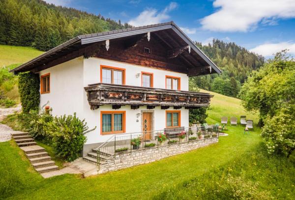 Ferienhaus Englbrecht - Hintersee