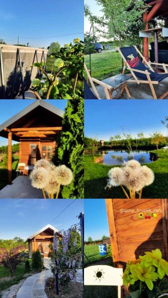 Izletište Camp Kruškik - Bosna Hersek