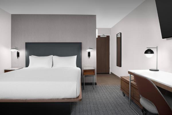 Courtyard By Marriott Portland Tigard - Oregon