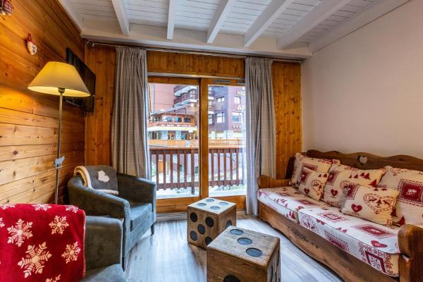 Résidence Alpinea - Appartement Alpinea E1 Pour 6 Personnes 22 - Méribel