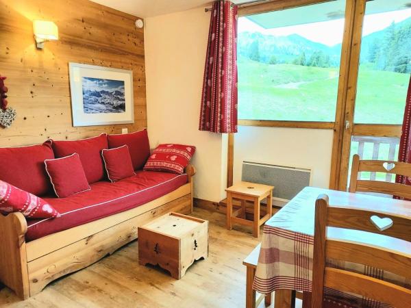Les Hameaux Ii - Appartement Hameau 2 214 Pour 3 Personnes 78 - Champagny-en-Vanoise