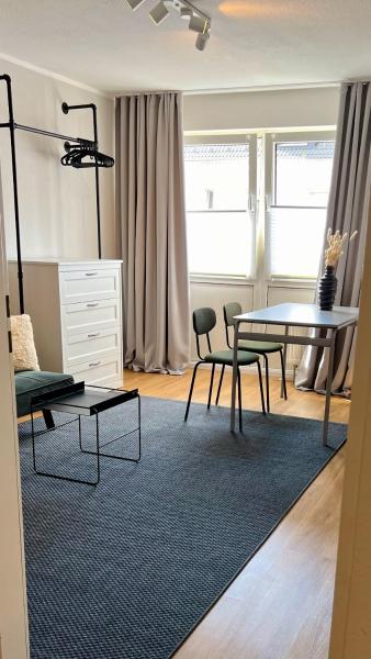 Bostel 12 - Modernes Apartment Mit Top-anbindung - Karlsruhe