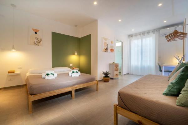 Mamerì Central Rooms - Castellammare del Golfo