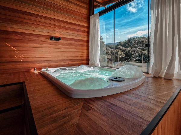 Cabanas Doce Recanto - Bom Retiro