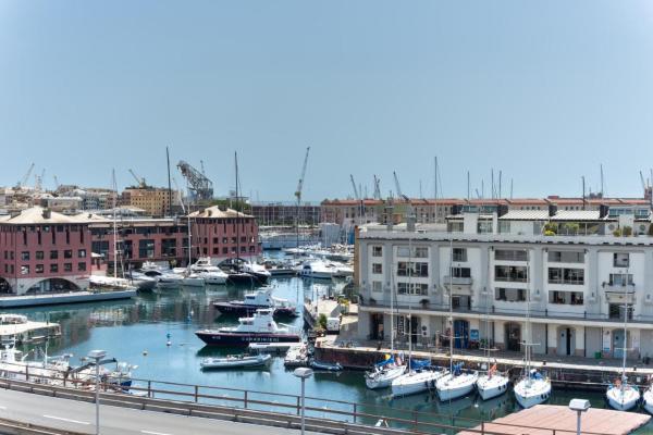 Port View - 
