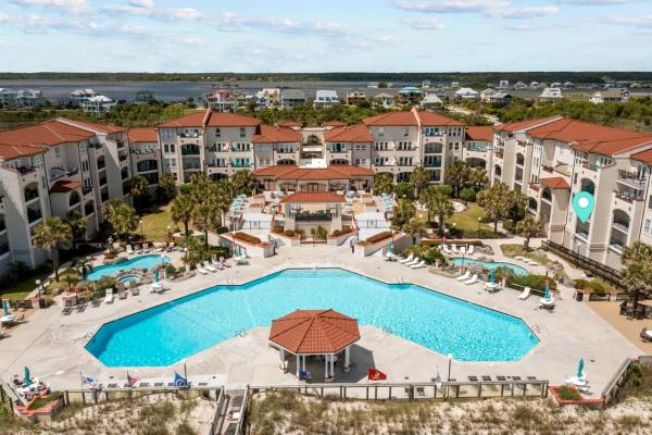 Villa Capriani 109b - North Topsail Beach, NC